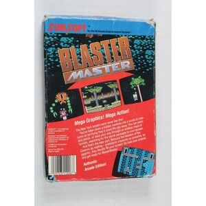 Nintendo | Video Games & Consoles | Blaster Master Nintendo ...